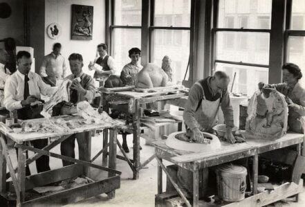 The WPA And Its Lasting Impact On Art And Design In The United States ...